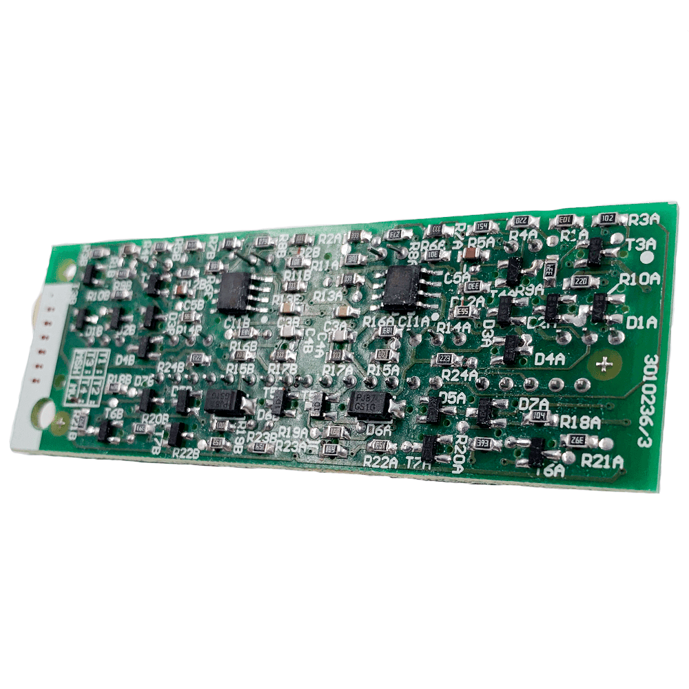 Placa SLIC 2 Ramais para Sistema PABX 414 4994515 Intelbras ...