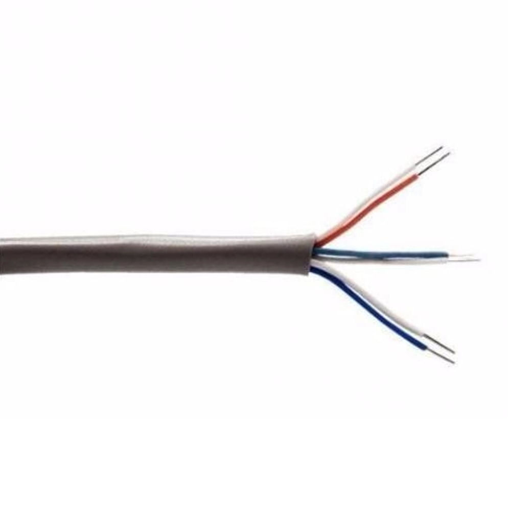 Cabo CCI 50x3 Metros Megatron | Eletrônica Santana - Eletronica Santana