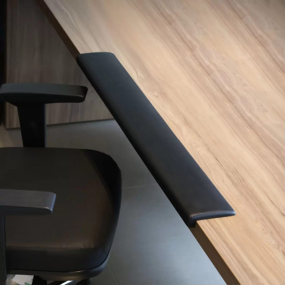 Apoio antebraço AA-805: mais conforto e produtividade | Eletrônica ...