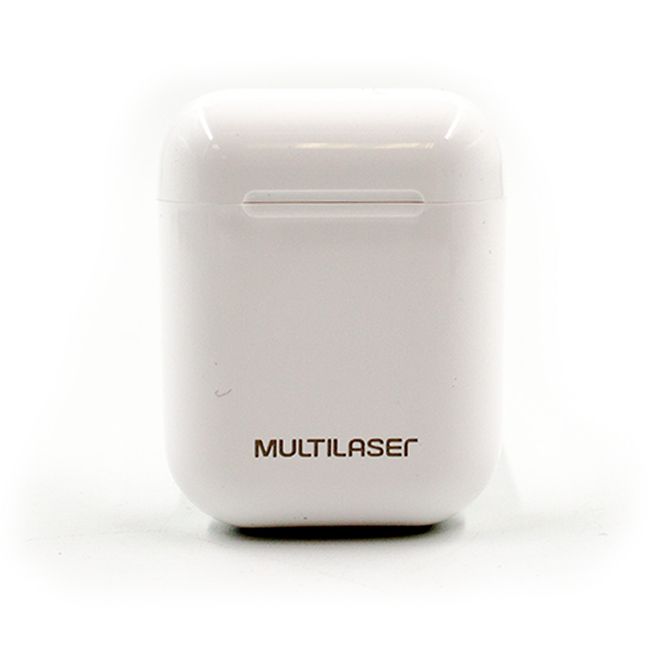 Fone TWS Airbuds Multilaser - Eletrônica Santana - Eletronica Santana