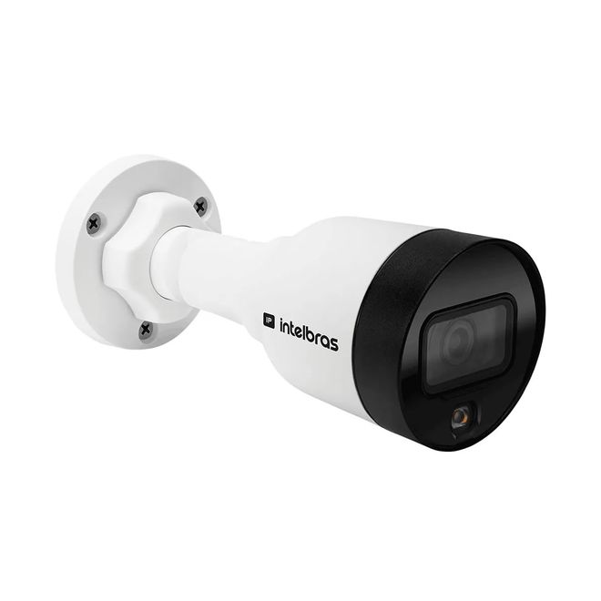 Câmera de Segurança IP Bullet VIP 1220 B Full Color G4 4570002 ...