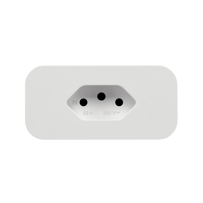 Conector Smart Wi-Fi EWS 301 Intelbras | Eletrônica Santana ...