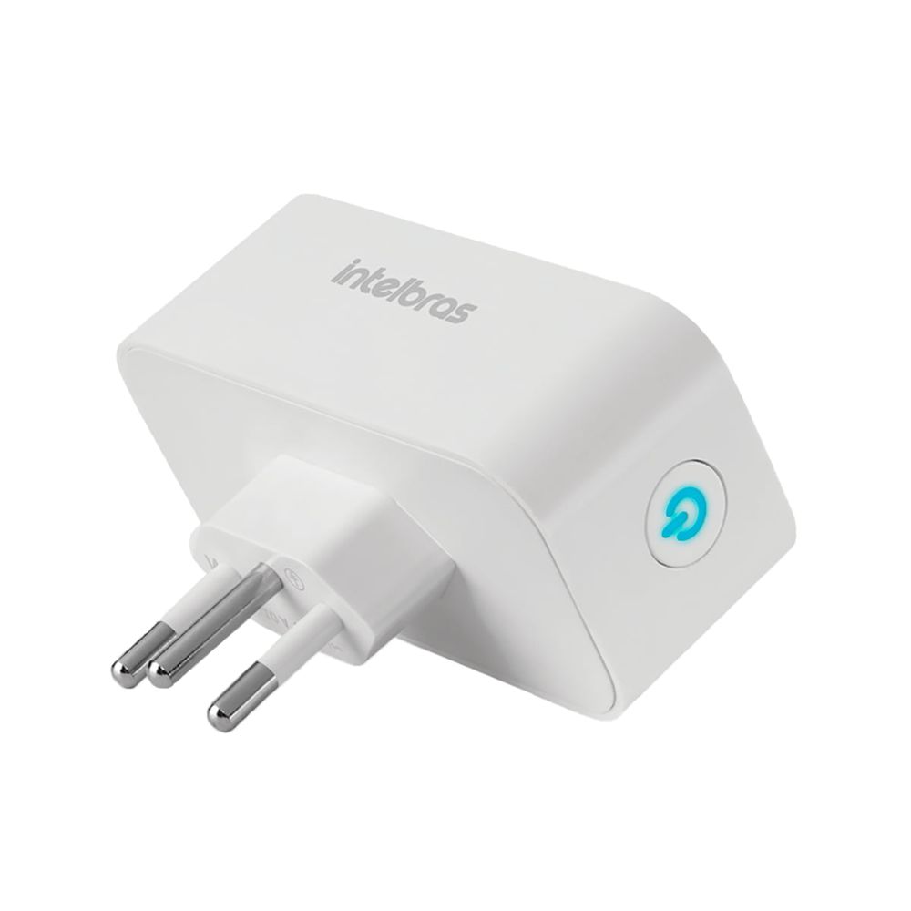 Conector Smart Wi-Fi EWS 301 Intelbras | Eletrônica Santana ...