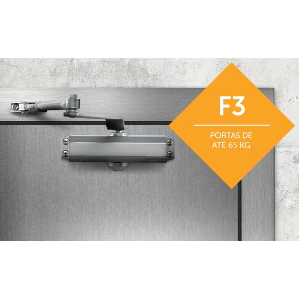 Mola Hidráulica Aérea MH103 A Intelbras | Eletrônica Santana ...