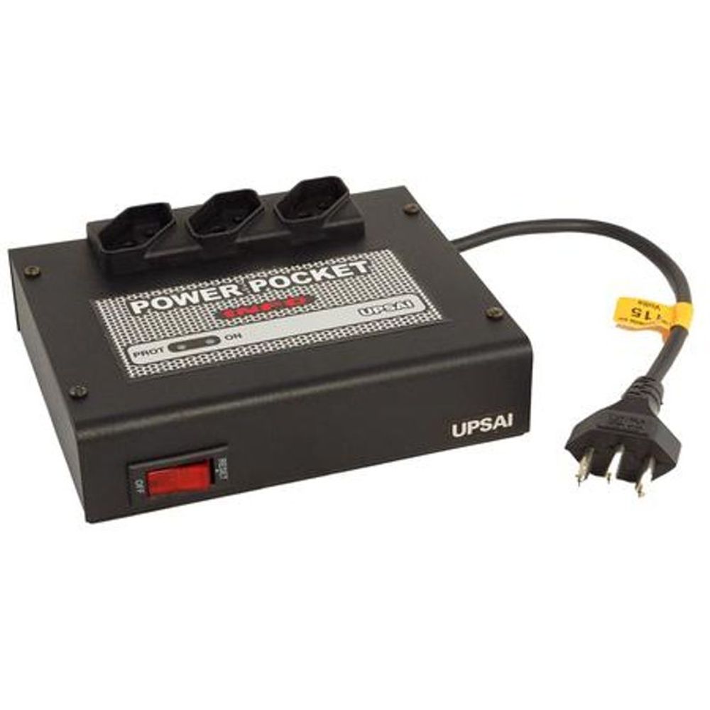 Condicionador de Energia Power Pocket | Eletrônica Santana - Eletronica Santana