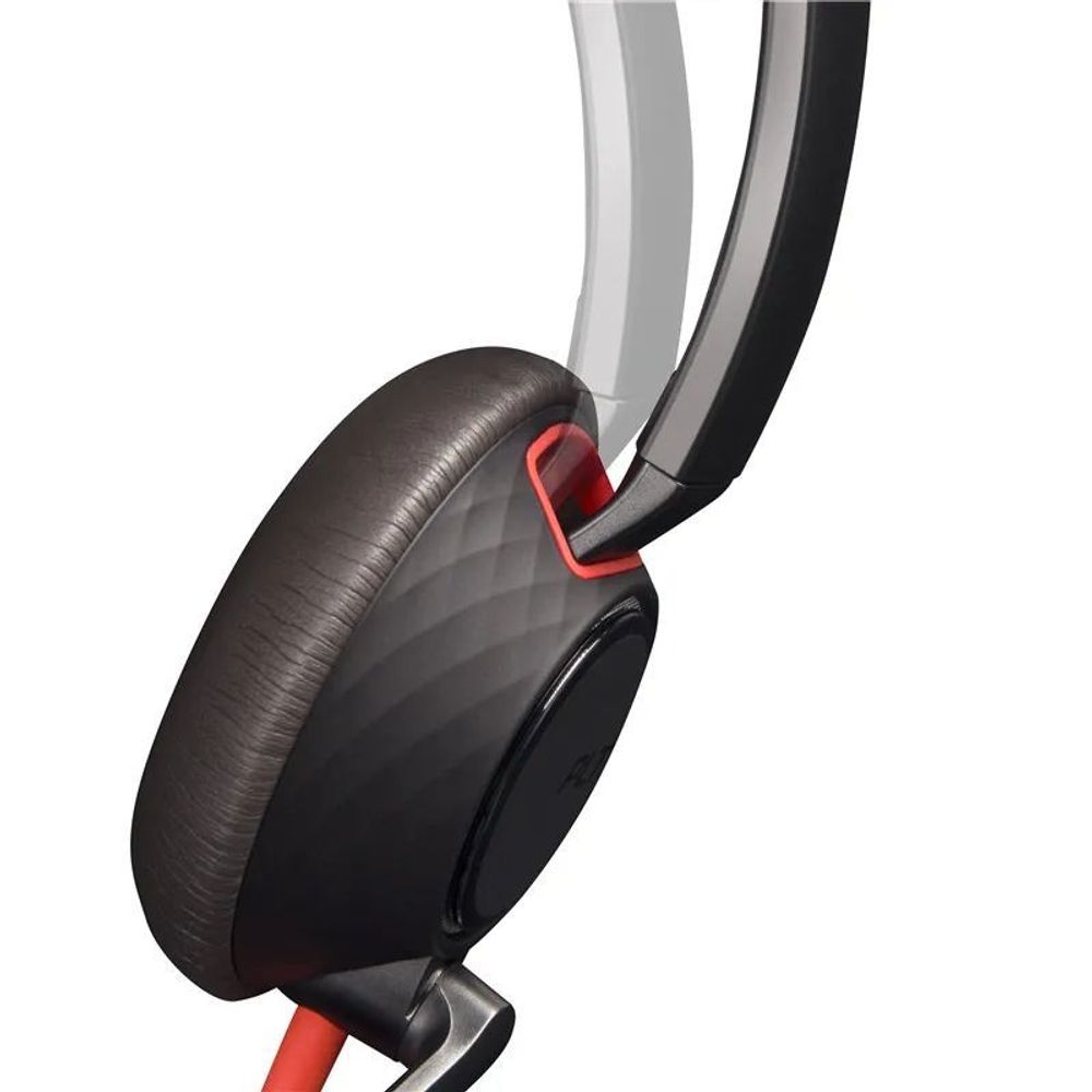 Headset USB-A Blackwire C5210 Plantronics - Eletronica Santana
