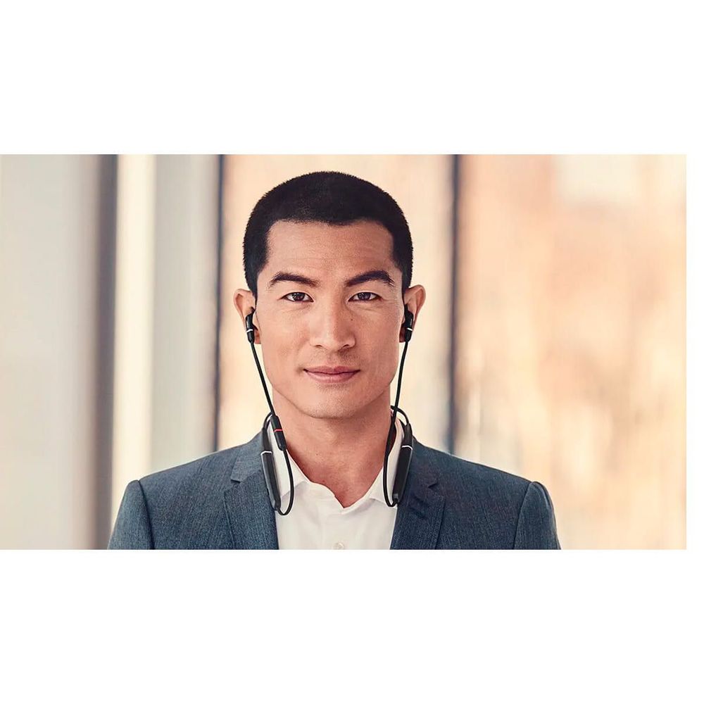 Headset Evolve 65e Ms $ Link Jabra | Eletrônica Santana - Eletronica ...