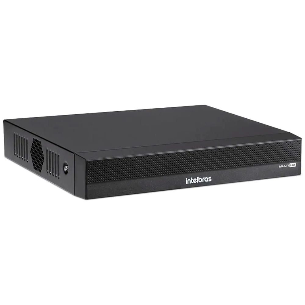 Gravador Vídeo Intelbras MHDX 1016-C | Eletrônica Santana - Eletronica Santana