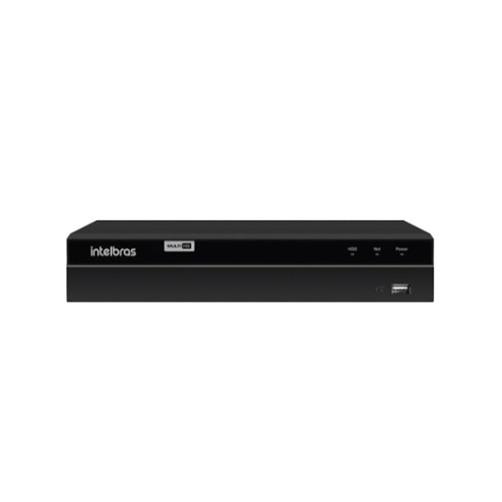 Gravador Digital de Vídeo Digital DVR MHDX 1216 Intelbras | Eletrônica ...