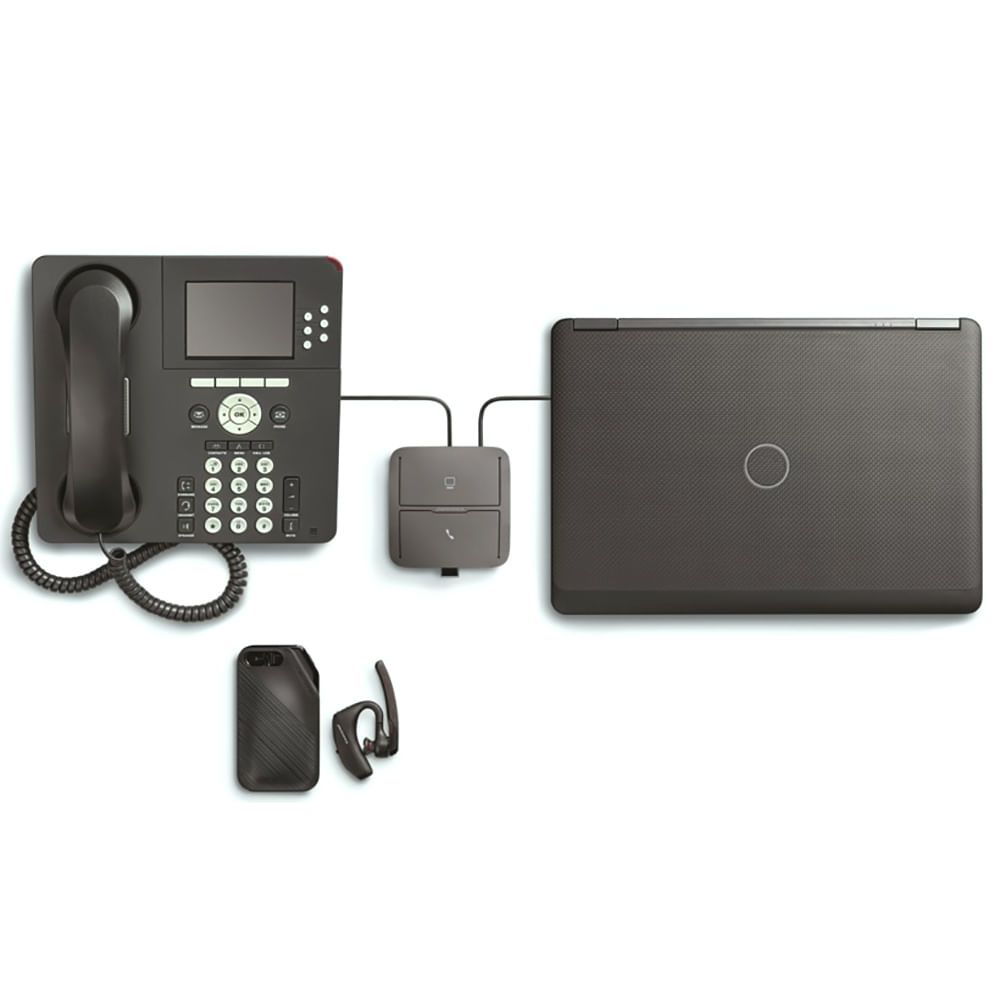 Adaptador Digital para Headset MDA220 Poly | Eletrônica Santana ...