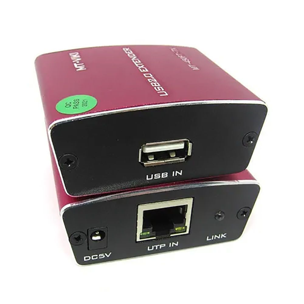 Extensor USB 2.0 até 100m 60.310 Cabos Golden | Eletrônica Santana - Eletronica Santana