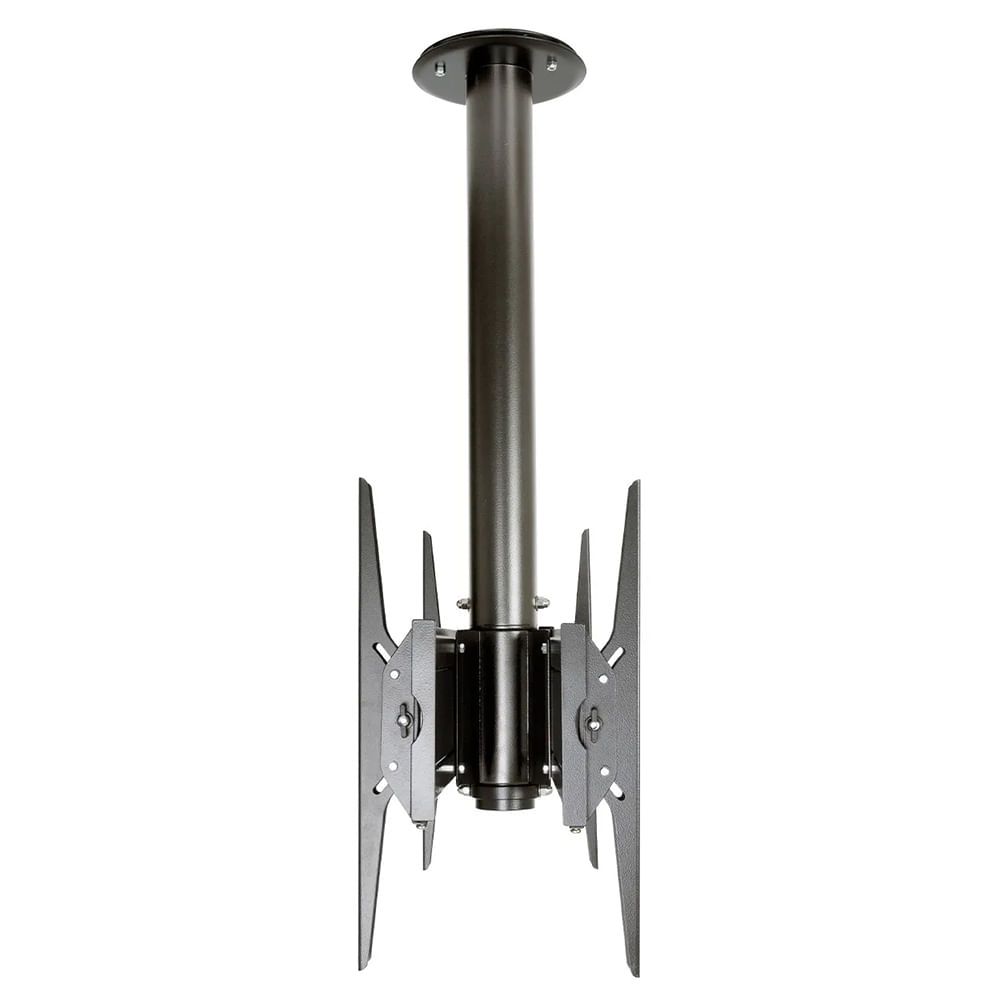 Suporte de Teto para TV LCD Plasma 32" a 84" Ceiling Duo M B Aironflex ...