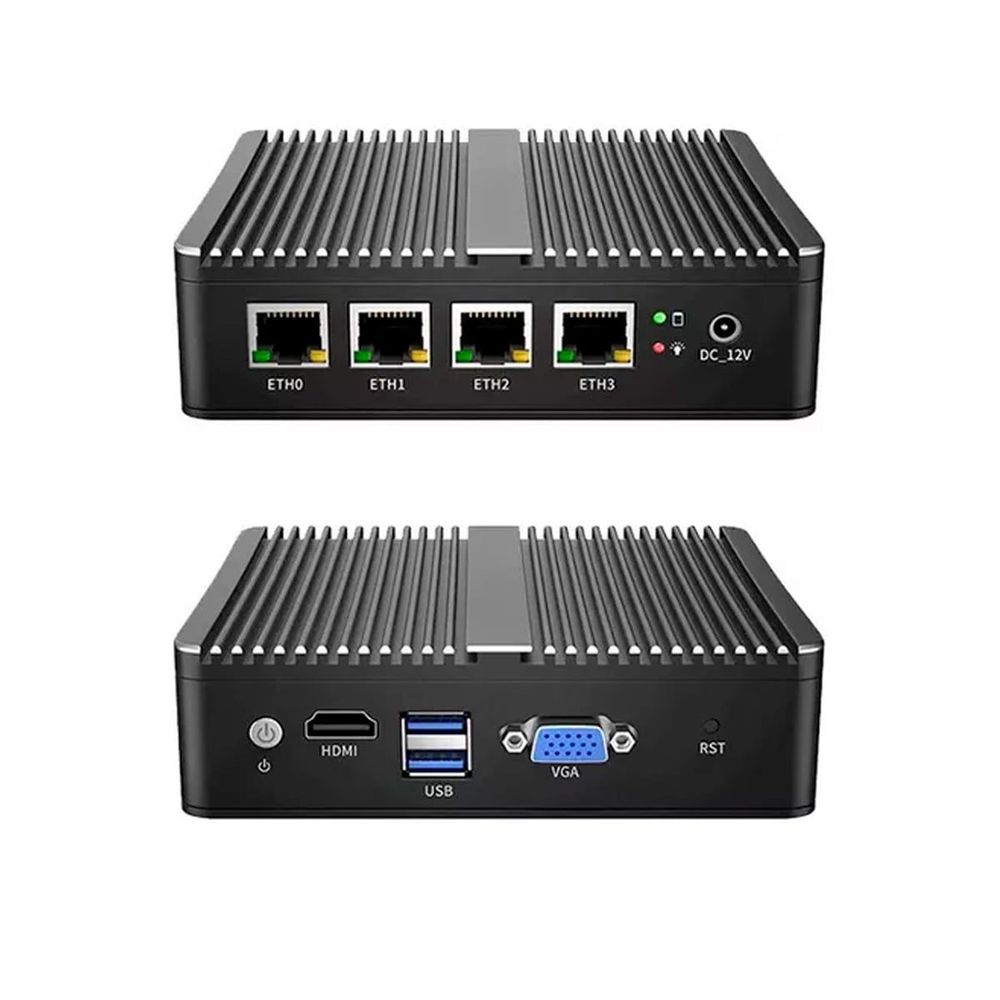 Mini Servidor Box Full Nuc Appliance SDC - Desempenho Compacto ...