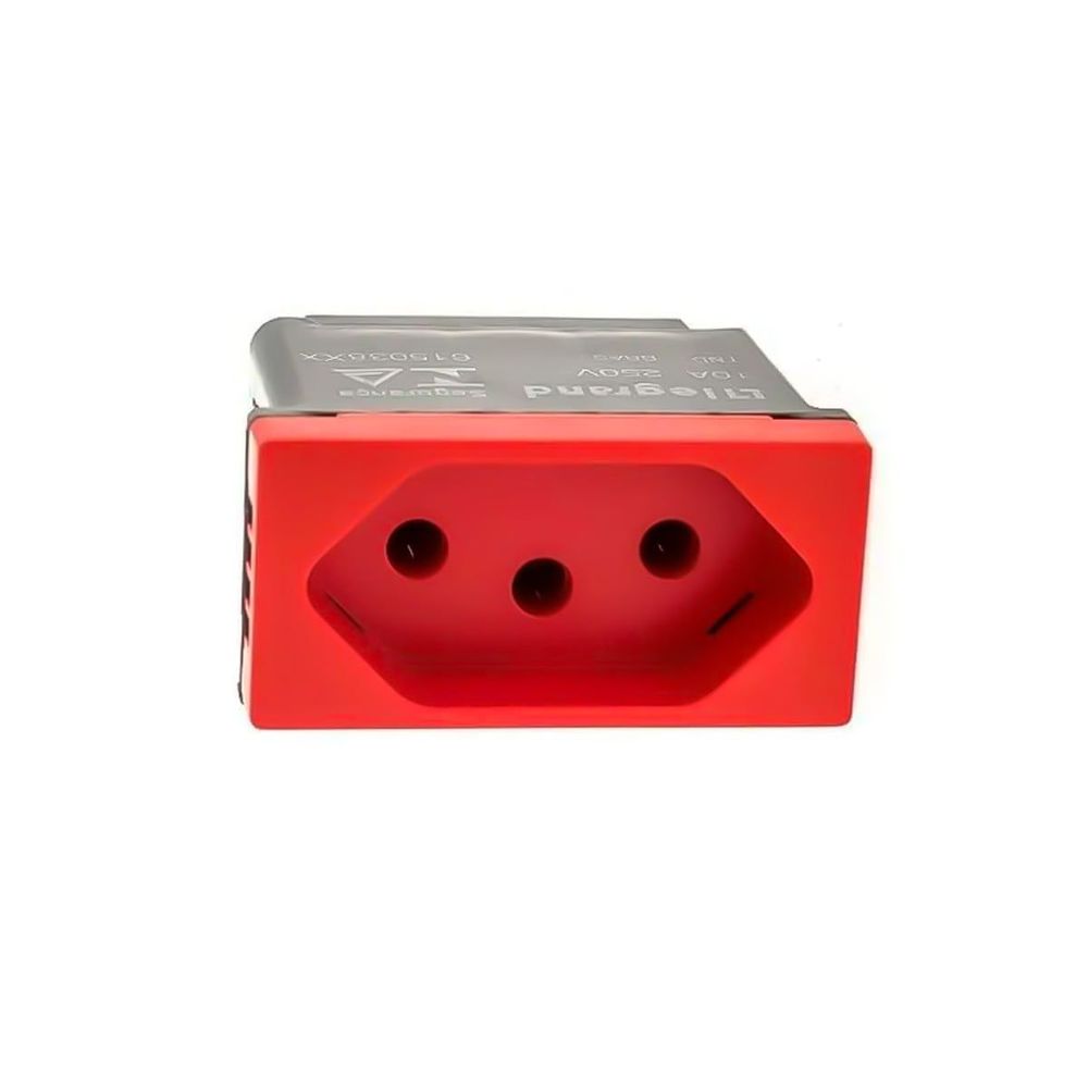 Tomada Legrand Pial Plus: Eficiência e Estilo para sua Casa ...