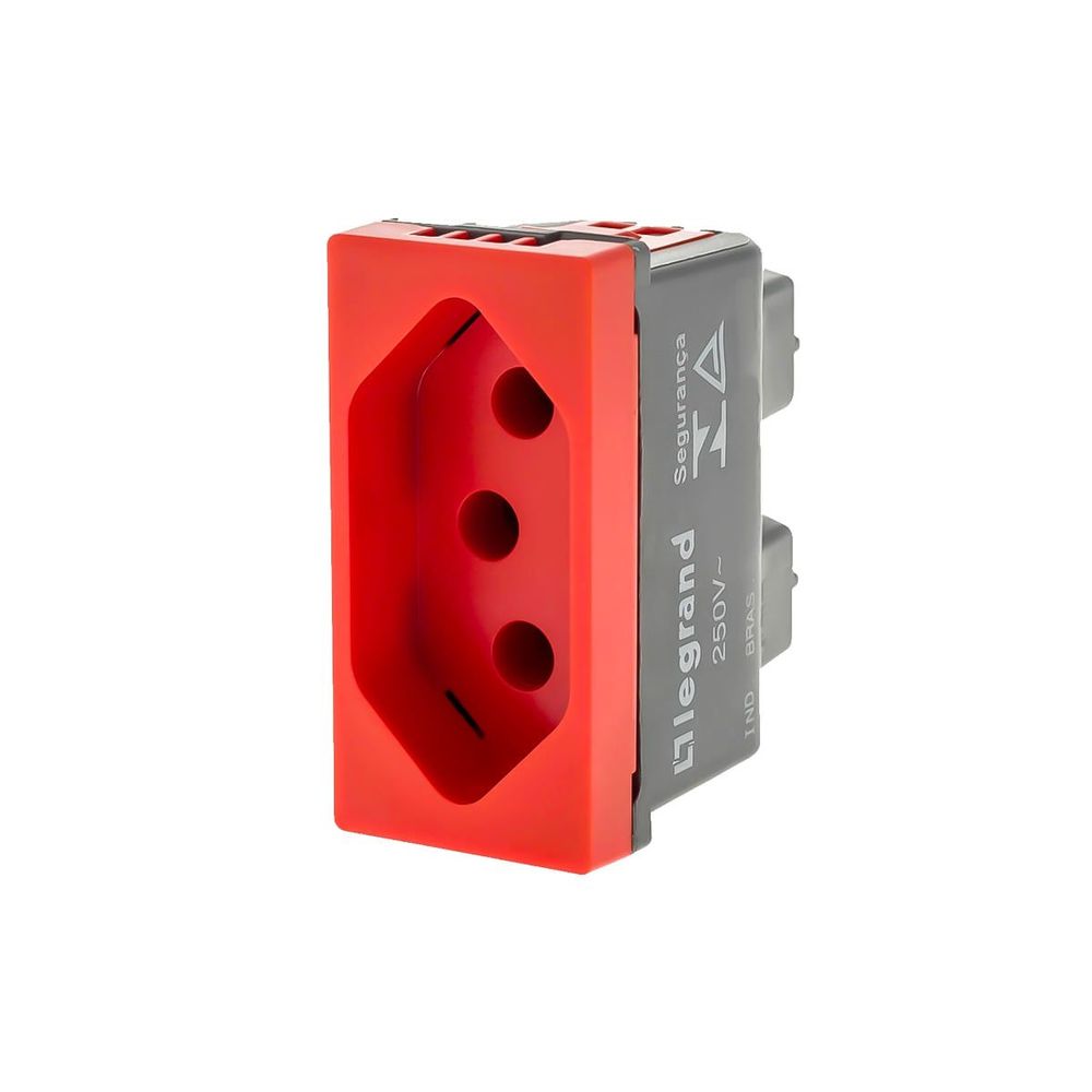 Tomada Legrand Pial Plus: Eficiência e Estilo para sua Casa ...