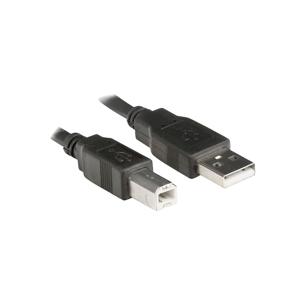 Cabo Usb-a Para Usb-b 1,8 Mt Cg - Eletronica Santana