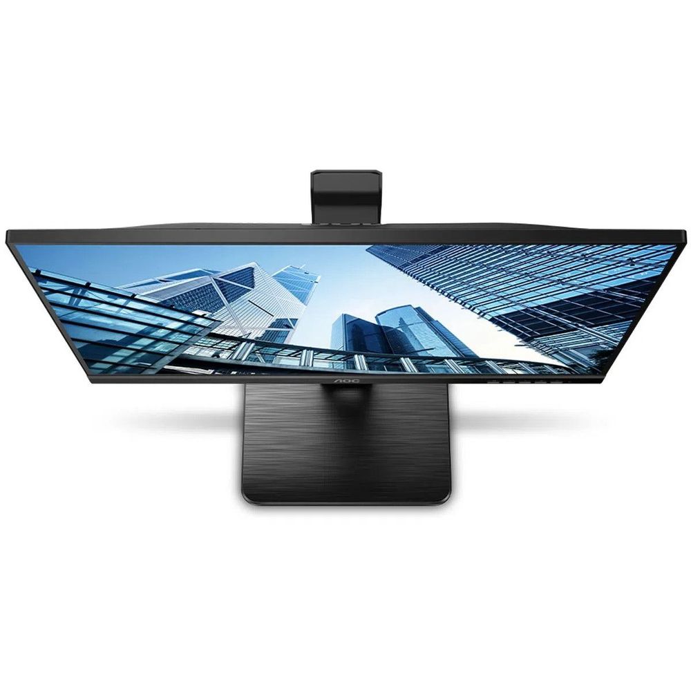 Monitor AOC LED 21,5 Polegadas Base Ajustavel 22P2ES - Eletronica Santana