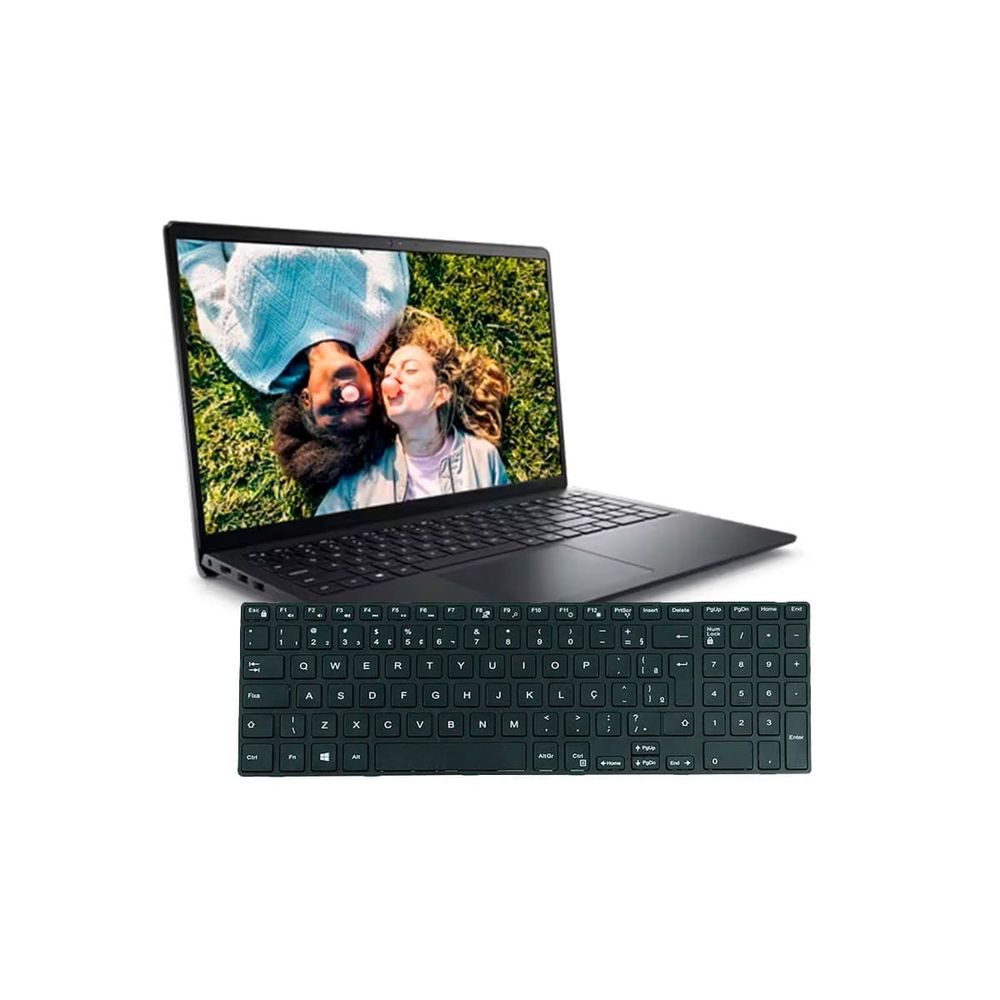 Teclado Notebook KB-DIN15-3 Best Battery | Eletrônica Santana ...