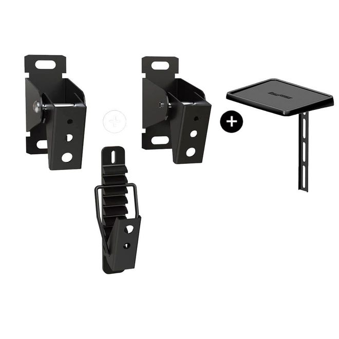 Suporte de TV Universal Inclinável | Eletrônica Santana - Eletronica ...