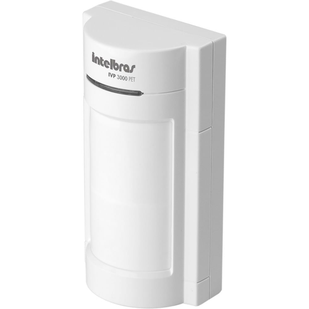 Sensor de Presença IVP 3000 Pet Intelbras | Eletrônica Santana ...
