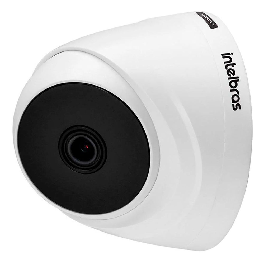 Câmera HDCVI Lite Infravermelho Dome VHL 1220D - Intelbras - Eletronica ...