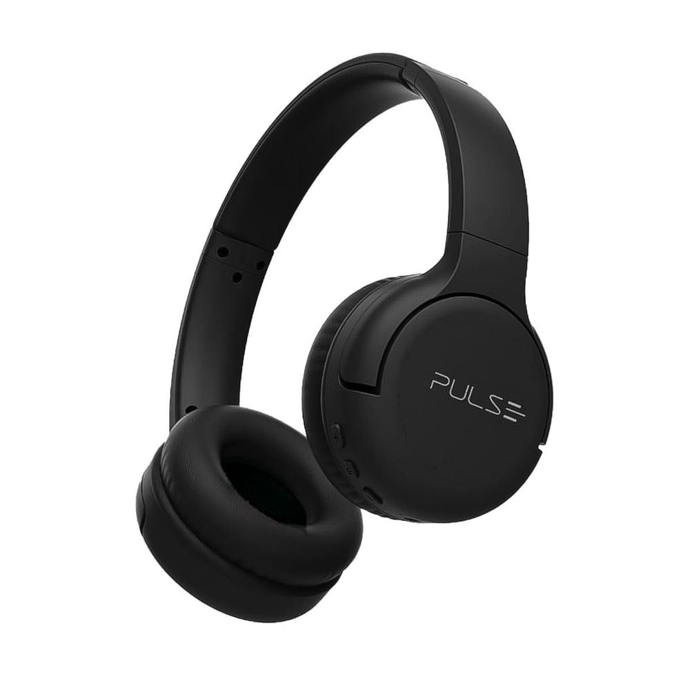 Fone Bluetooth Flow Preto Pulse PH393 | Eletrônica Santana - Eletronica ...