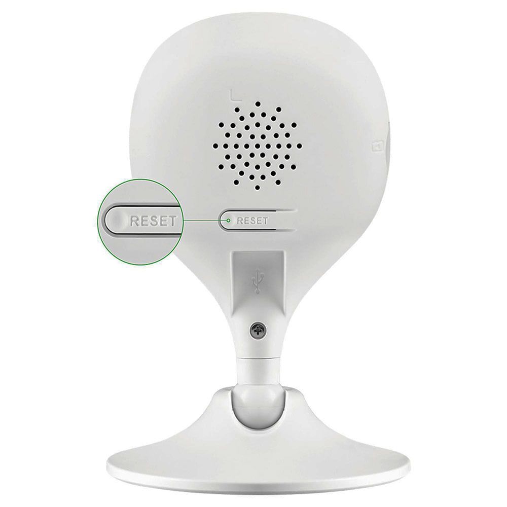 Babá Eletrônica Câmera IMX C Full HD | Eletrônica Santana - Eletronica ...