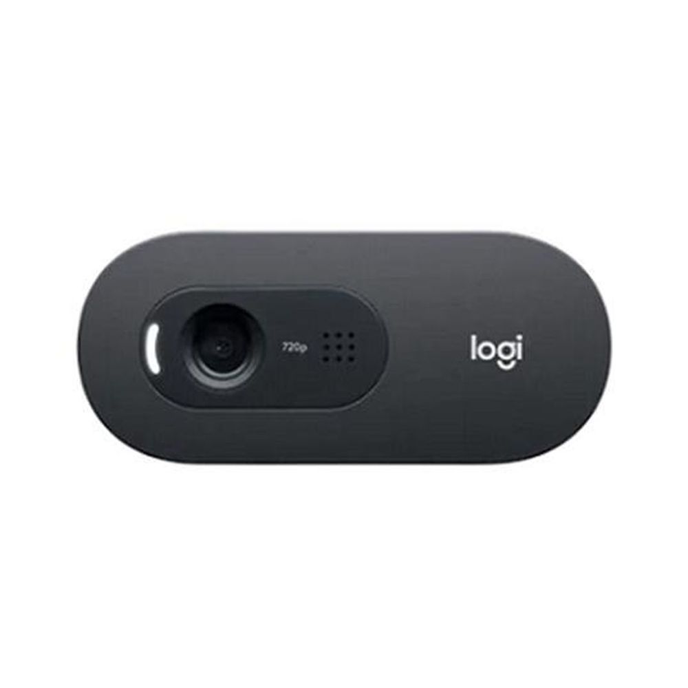Webcam C505 HD 720p Logitech - Eletronica Santana