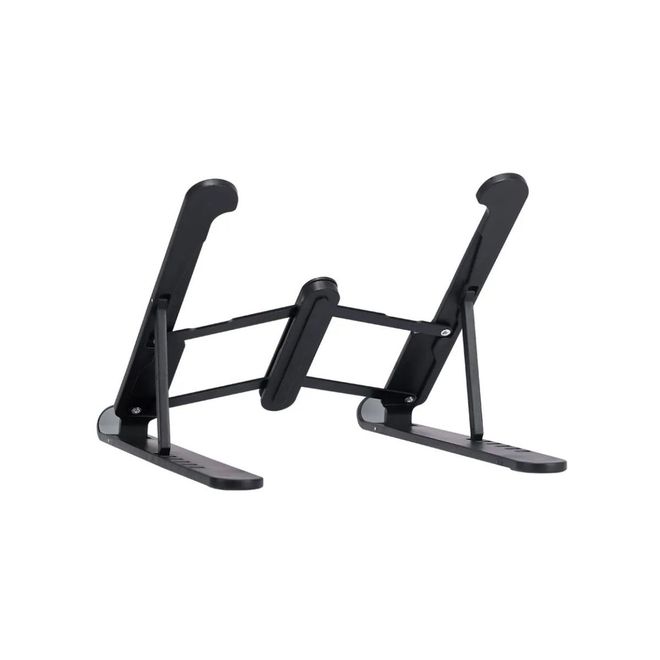 Suporte Notebook Aluminio Multilaser | Eletrônica Santana - Eletronica ...