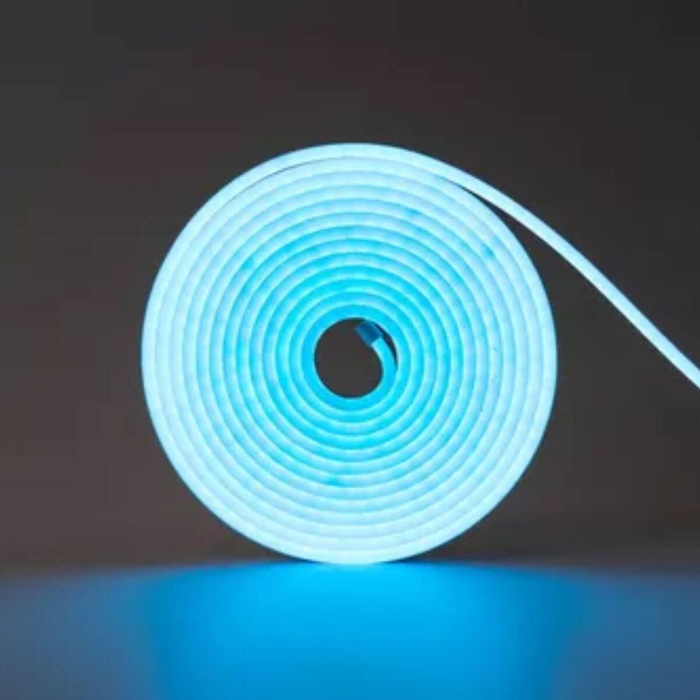 Mangueira de Led Rgb 2835 12v 6x12 5mts | Eletrônica Santana ...