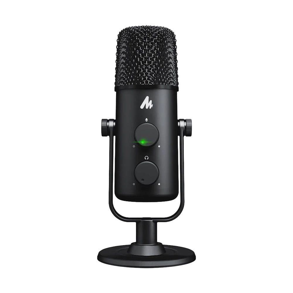 Microfone USB-C AU903 Maono | Eletrônica Santana - Eletronica Santana