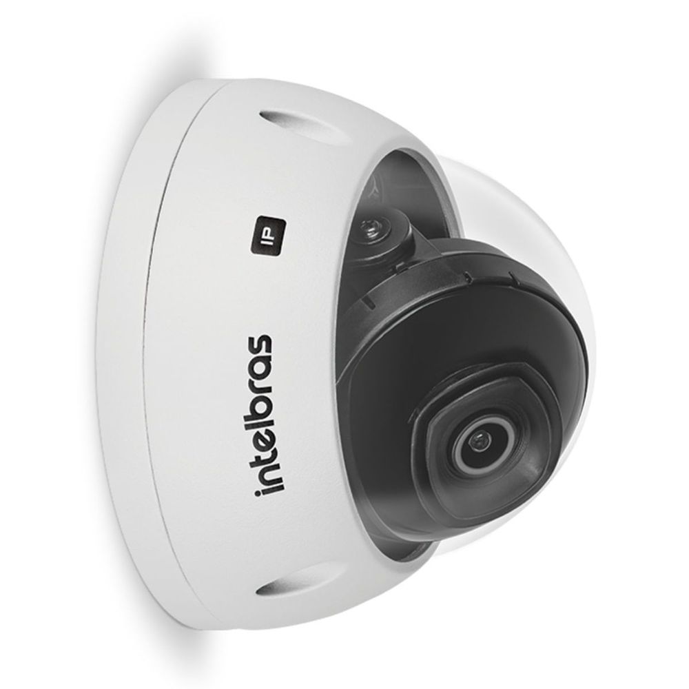 Câmera de Segurança Dome VIP 3240 D IA | Eletrônica Santana ...