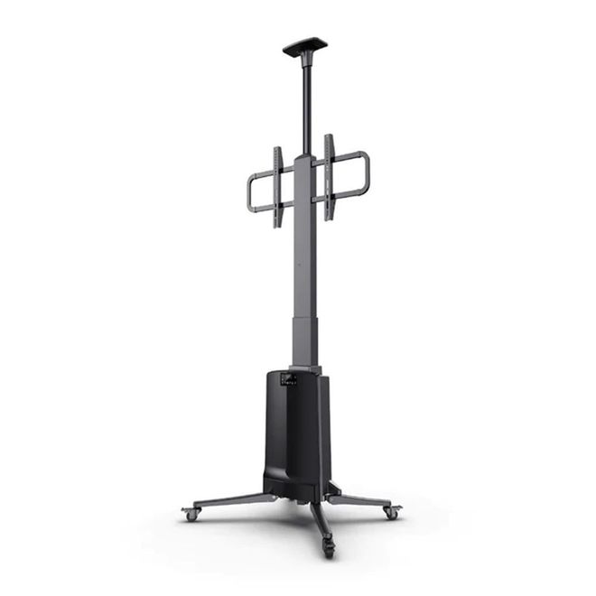 Suporte Móvel Motorizado TV 55" a 85" | Eletrônica Santana - Eletronica ...