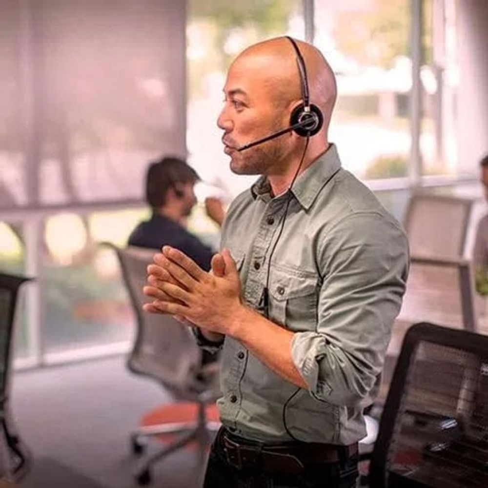 Fone de Ouvido Profissional Plantronics HW510 Encorepro - Qualidade e ...