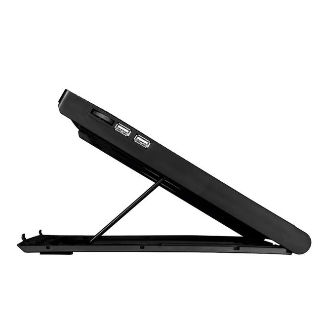 Suporte para Notebook Cooler LED AC267 | Eletrônica Santana ...
