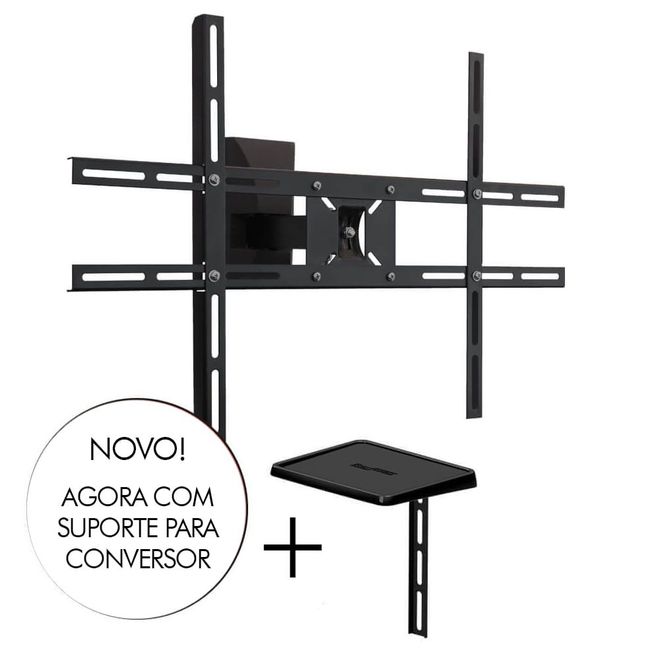 Suporte Articulado para TV LED/LCD Plasma | Eletrônica Santana ...