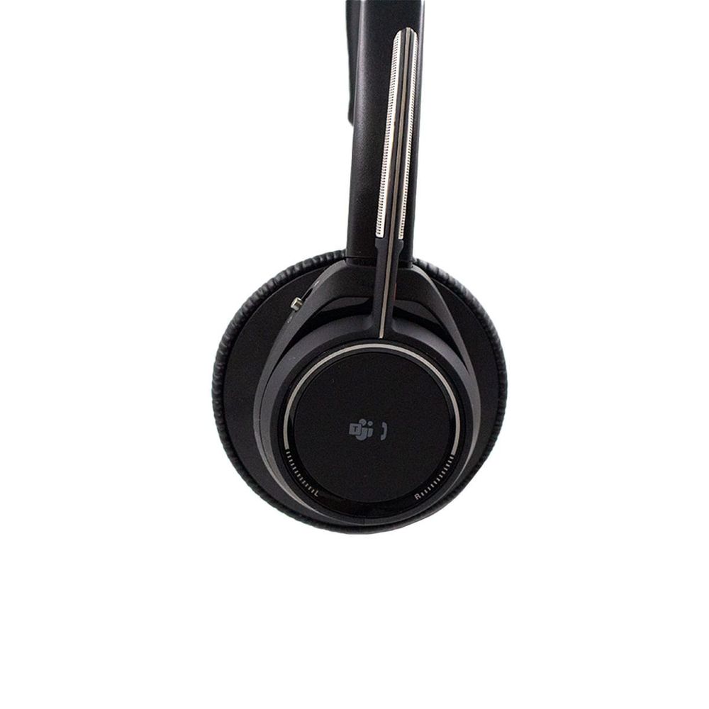 Headset Voyager Focus UC B825 M Plantronics Poly - Eletronica Santana