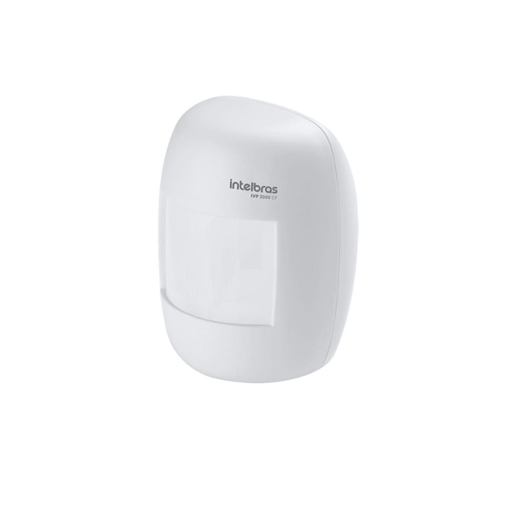 Sensor de Presença IVP 3000 CF 4540019 Intelbras - Eletronica Santana