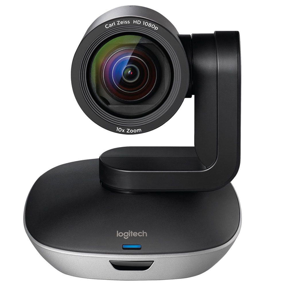 Logitech ConferenceCam CamGroup - A Solução Completa para ...