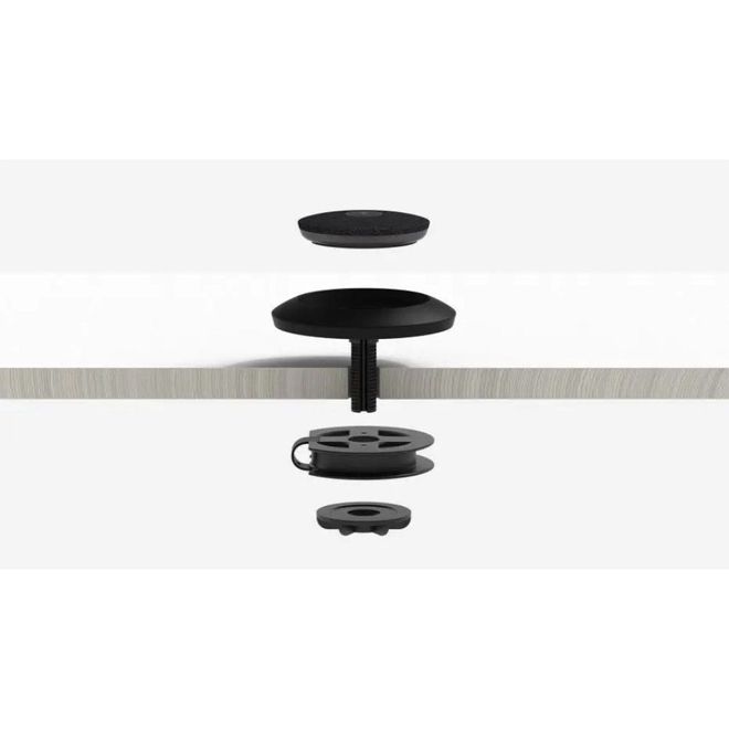 Microfone para Videoconferência Rally MicPod Logitech - Eletronica Santana