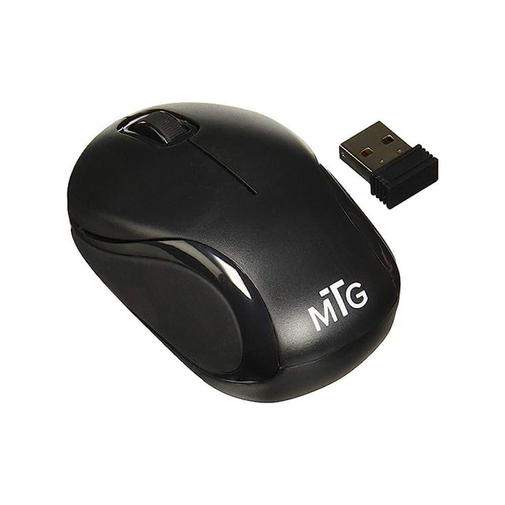 Mouse Sem Fio Wireless 3 Botões MTG W841 | Eletrônica Santana ...