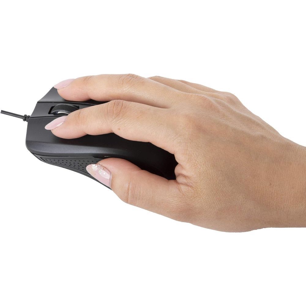 Mouse Óptico Targus MTG U825 | Eletrônica Santana - Eletronica Santana