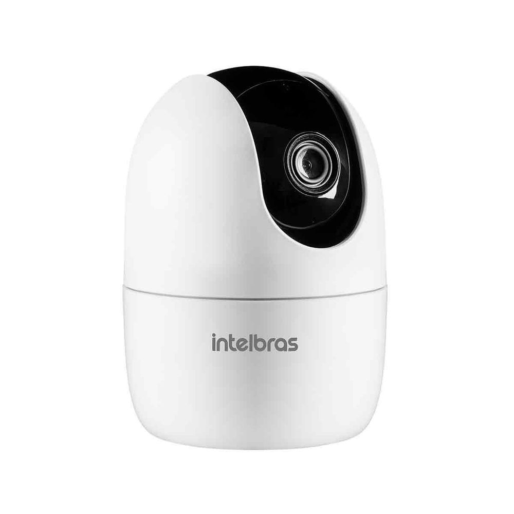 Câmera Wi-Fi Full HD 360° iM4C Intelbras | Eletrônica Santana ...