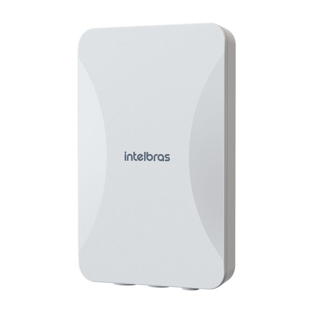 Roteador Intelbras AP 3000 AX Outdoor | Eletrônica Santana - Eletronica Santana