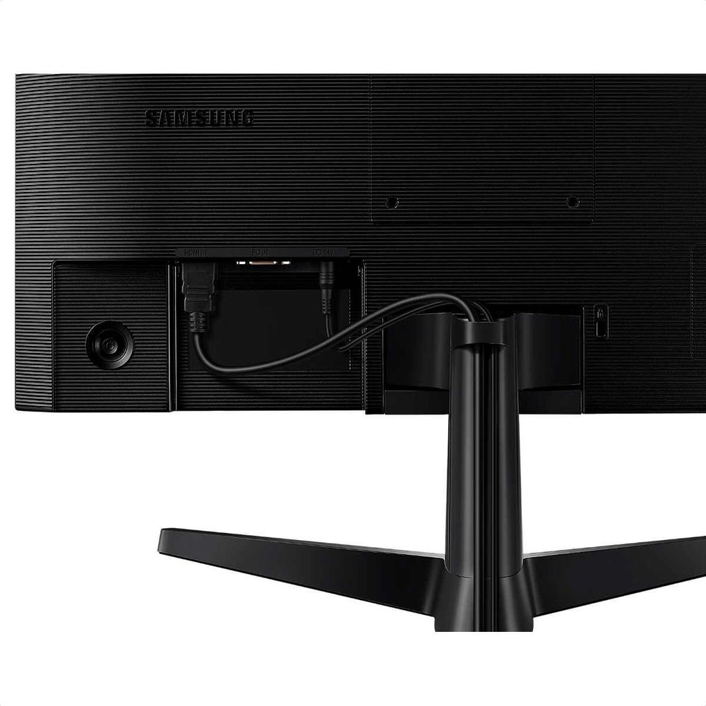 Monitor Samsung 24p Full HD LF24T350FHL | Eletrônica Santana ...