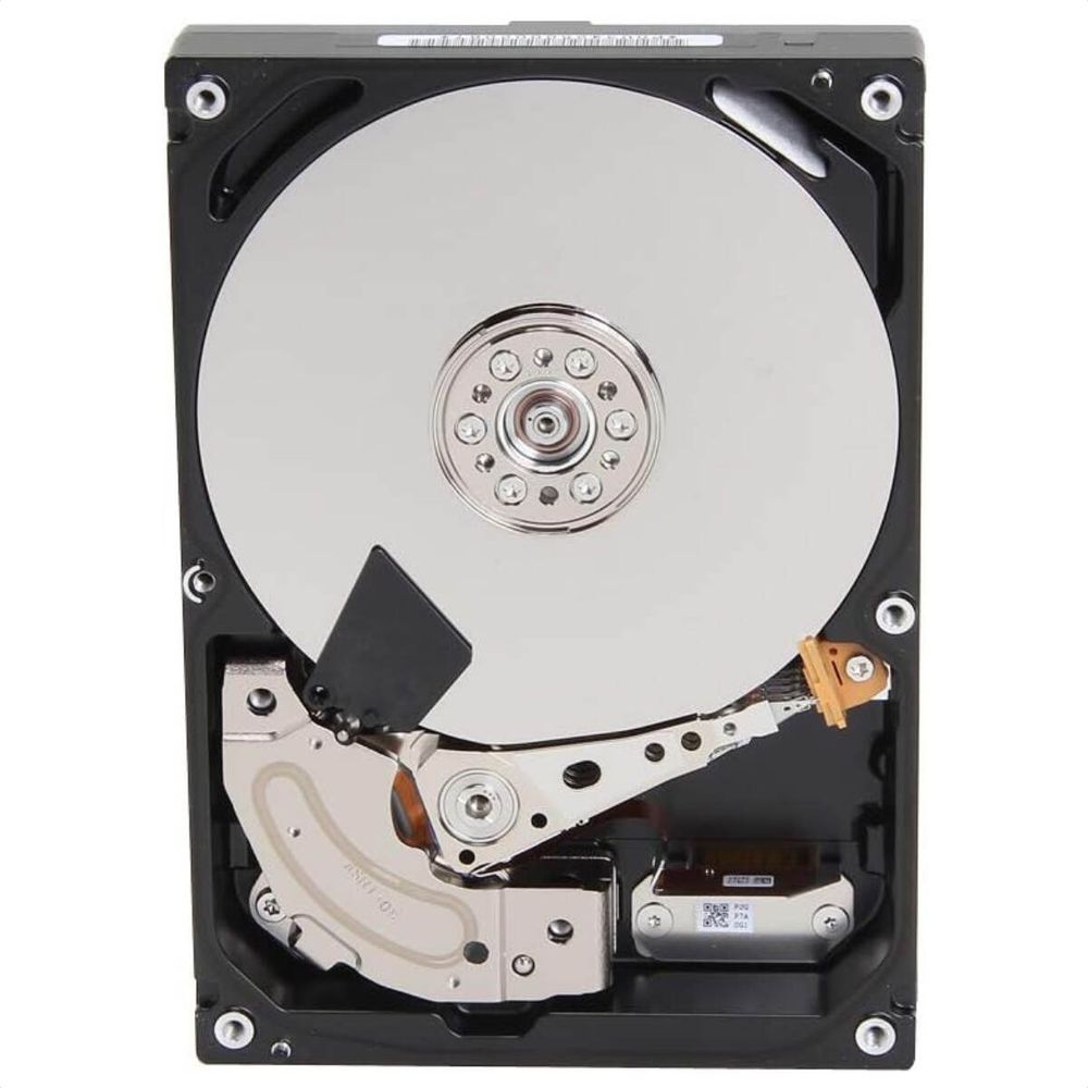 HD Interno 6TB Surveillance S300 Sata 5400 HDWT860UZSVAI Toshiba ...
