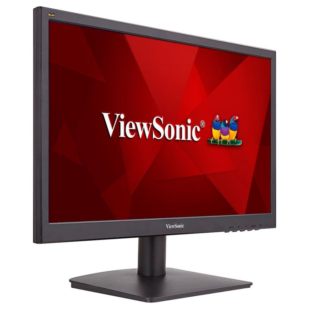 Monitor 19p ViewSonic 60Hz 5ms LED | Qualidade - Eletronica Santana