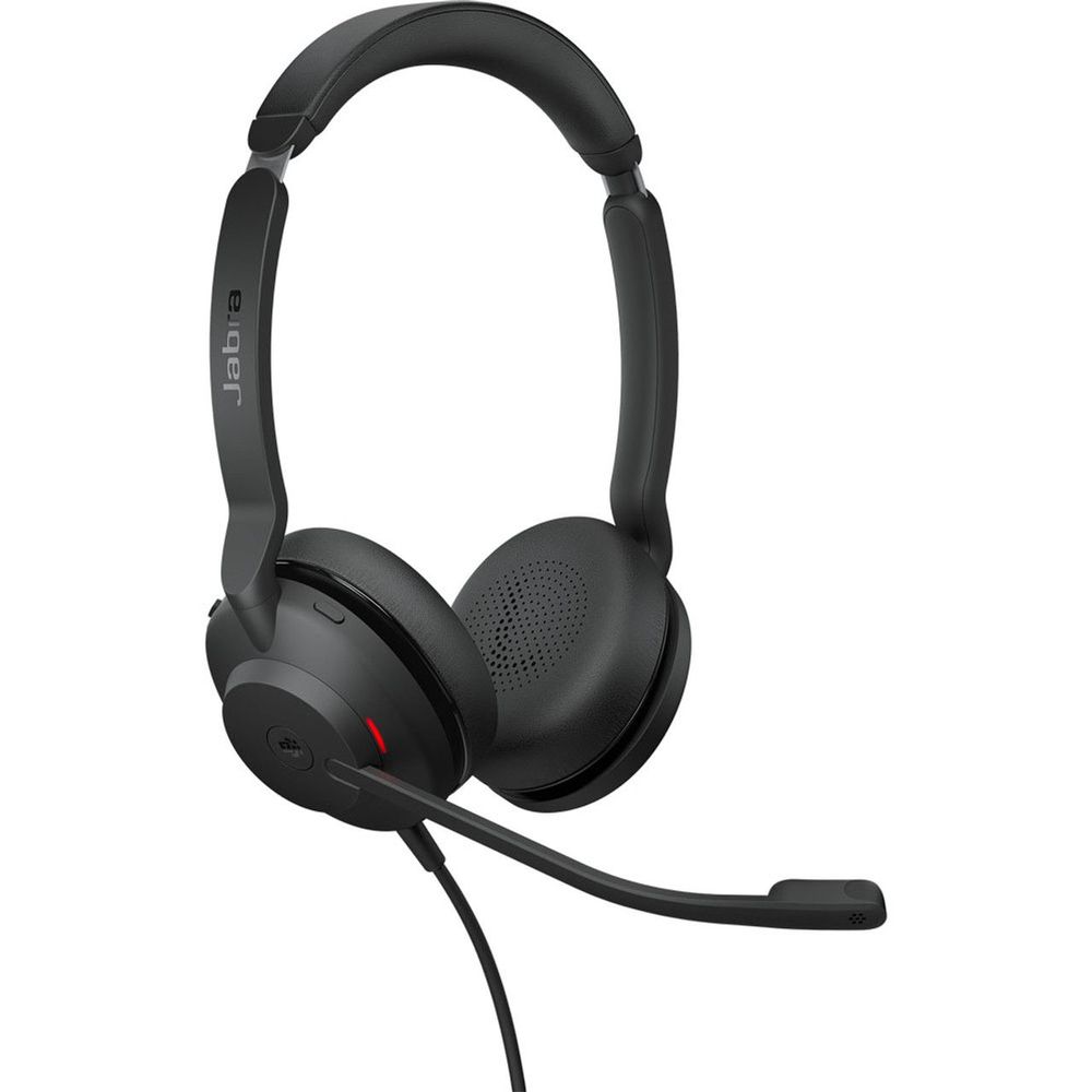 Headset Profissional Jabra Evolve2 30 - Conforto e Produtividade ...