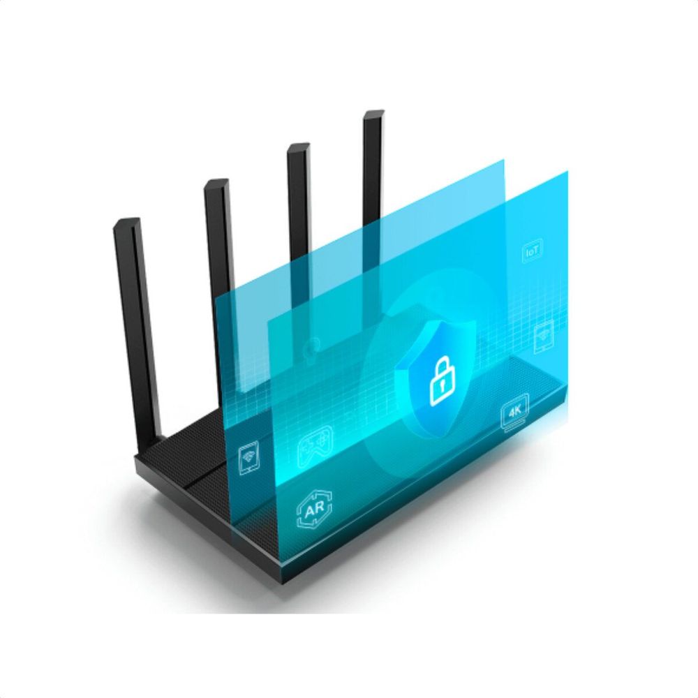 Roteador TP-Link Archer Ax12 Wifi Ax500: Conectividade e Performance ...