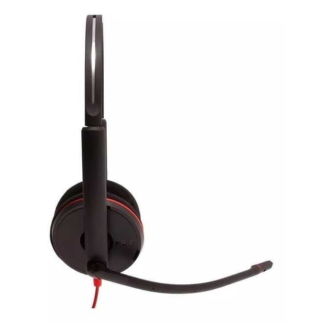Headset Blackwire C3220 USB-C Poly HP | Voz Clara - Eletronica Santana